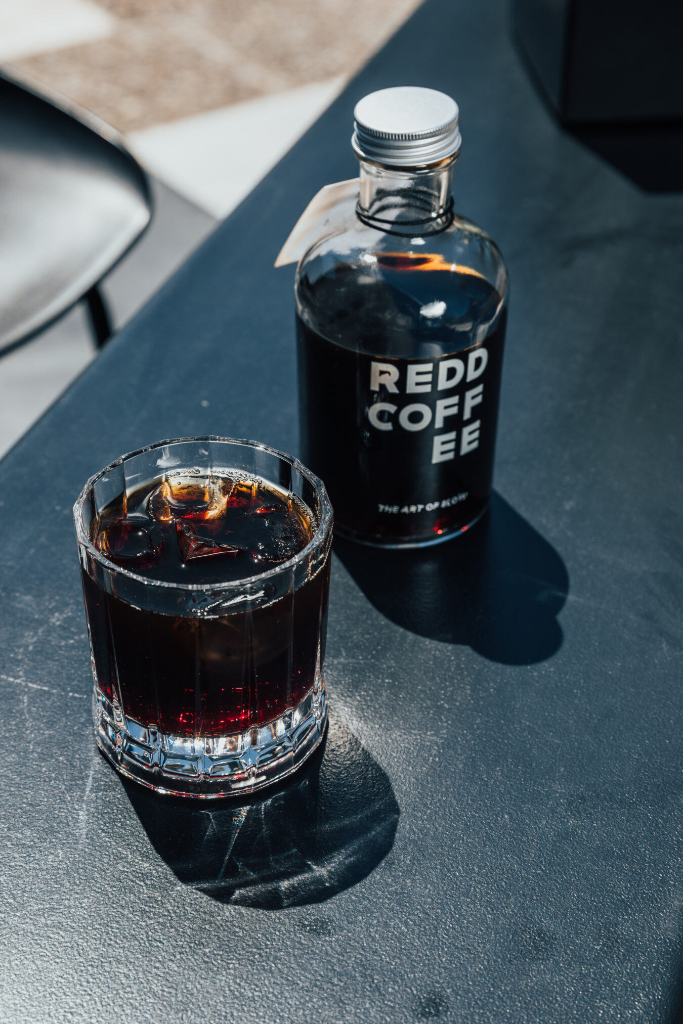 Ο REDD Coffee είναι ο νέος tailor-made καφές της πόλης - www.MamaPeinao.gr