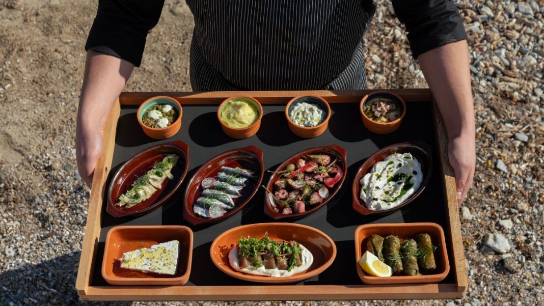 Νέα Άφιξη: Astakos στην παραλία της Γλυφάδας - www.MamaPeinao.gr