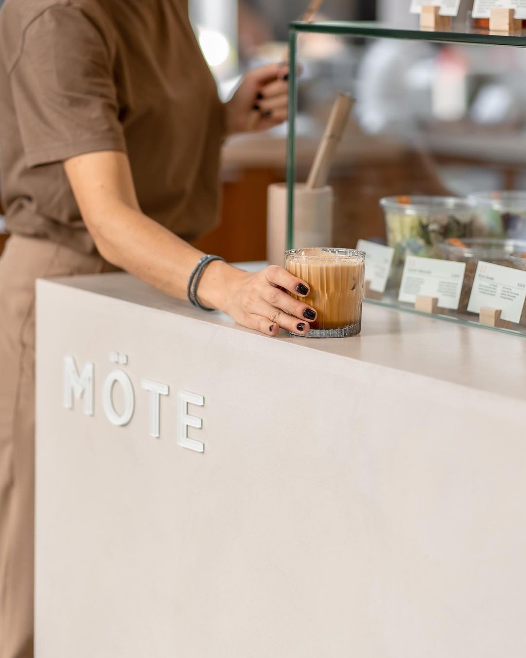 Στο Μöte για specialty coffee, σουπερ γλυκά και αλμυρά snacks - www ...